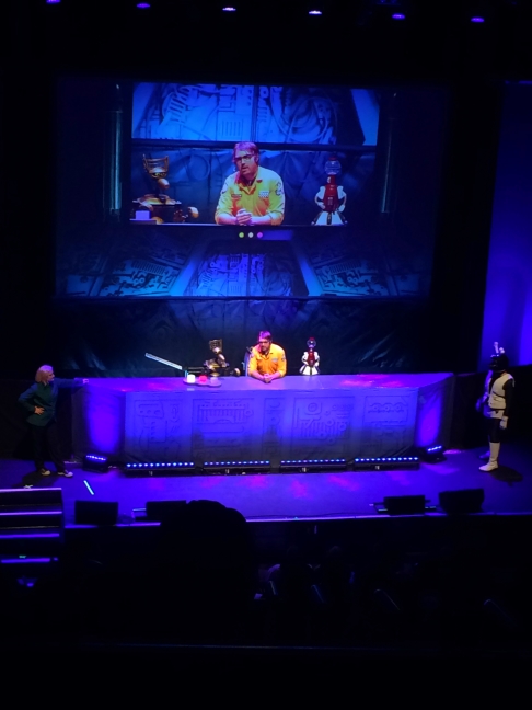 MST3k Live | Shane Halbach